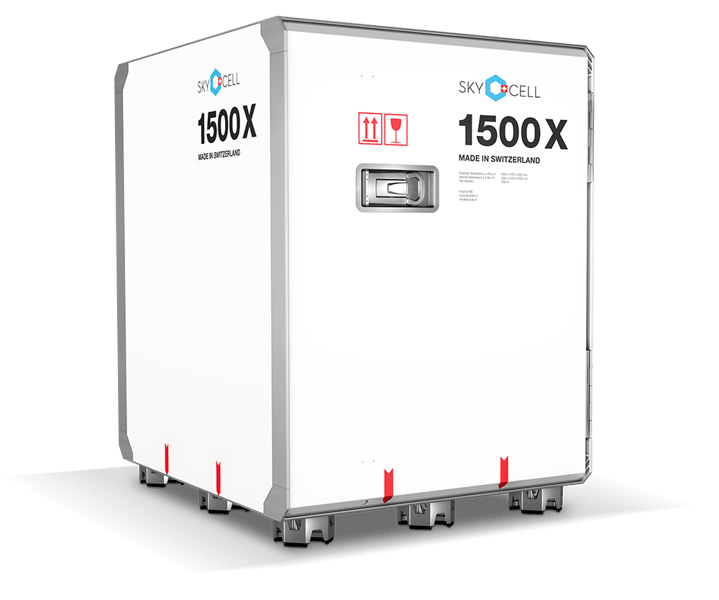 Challenges in Pharma Containers – SkyCell